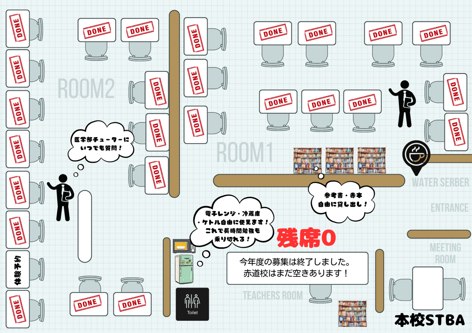 高校部 STBA | 学習塾Uruma ウルマ